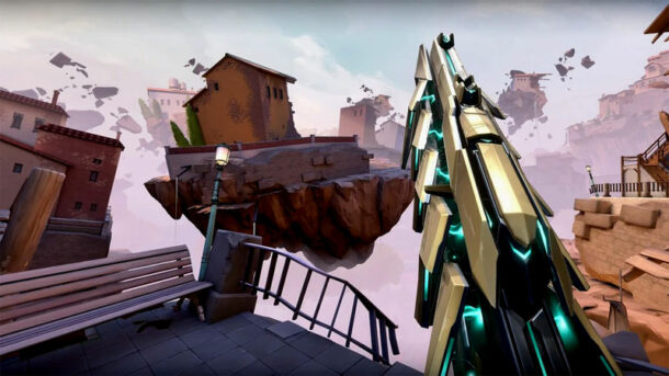 Skin Araxys Valorant: Fitur hingga Harga Bundle