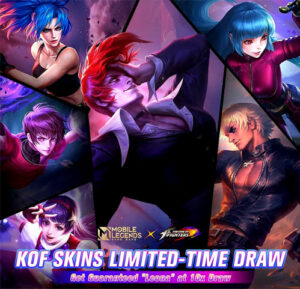KoF MLBB 2023: Skin, Tanggal Rilis, dan Harga
