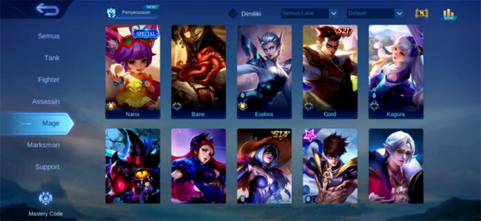 Apa itu Meta Ciki Mobile Legends Apa itu Meta Ciki Mobile Legends