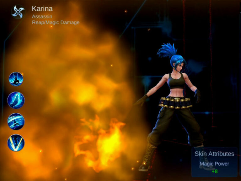 KoF MLBB 2023: Skin, Tanggal Rilis, dan Harga