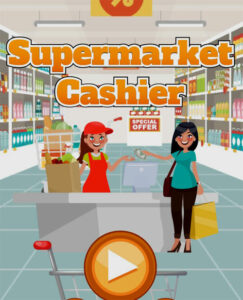 Cara Main dan Download Game Supermarket Cashier Simulator