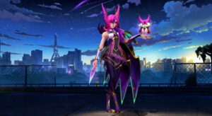 Build Terbaik dari Xayah Wild Rift
