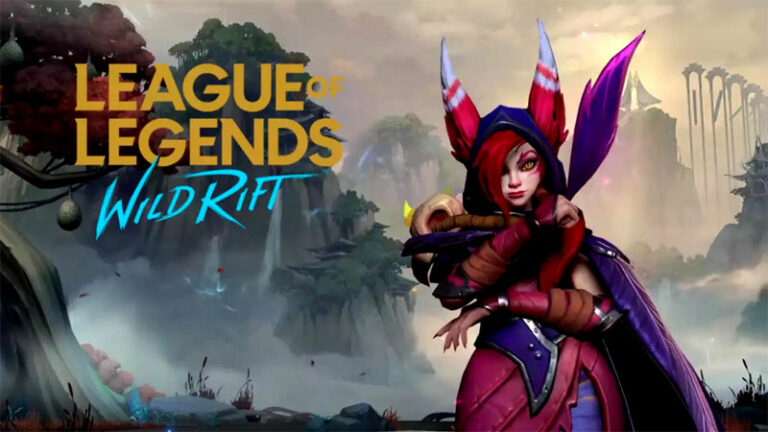 Build Terbaik dari Xayah Wild Rift