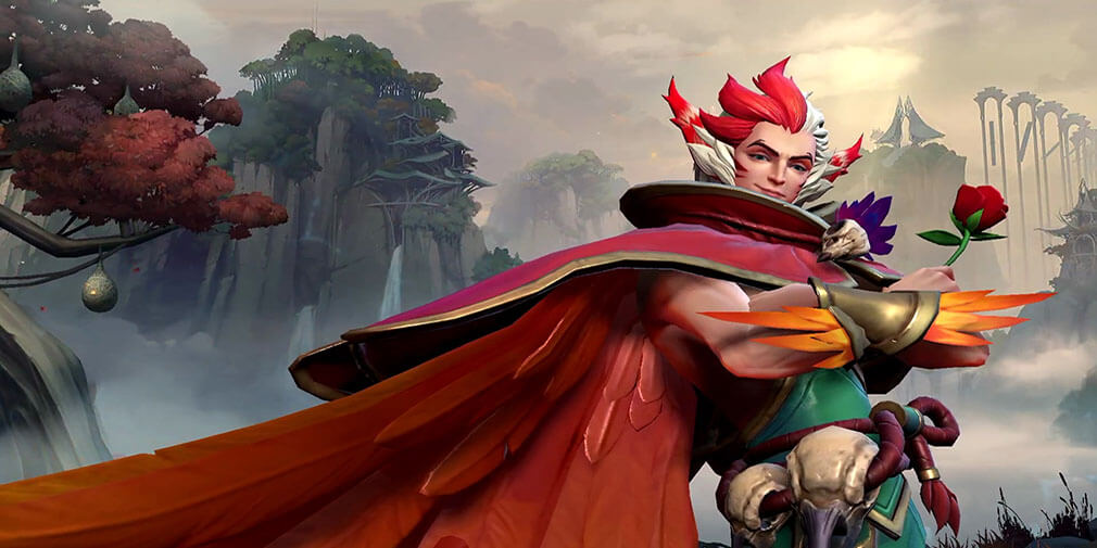 Skill Dan Item Rekomendasi Champion Rakan Wild Rift