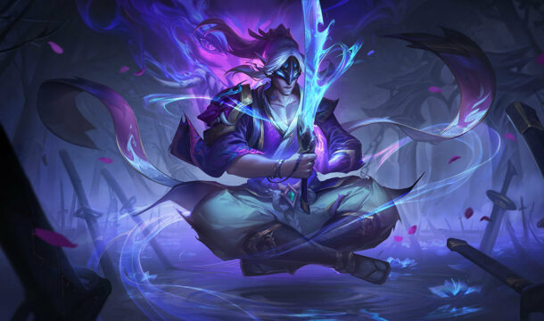 Master Yi - Wild Rift The Wuju Bladesman Skill dan Build Terbaik