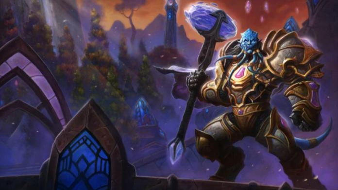 Panduan Lengkap Dan Semua Tentang Paladin World of Warcraft