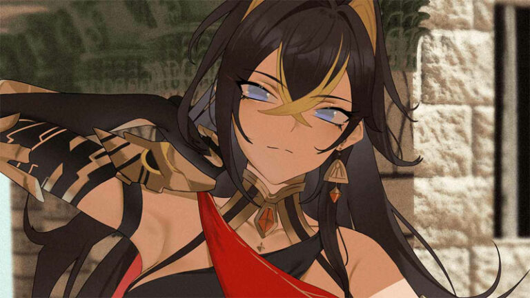 Kenalan dengan Dehya Genshin Impact, Skill, Senjata, dan Elemen