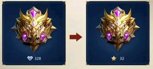 Seperti Apa Rank Baru di ML? Yuk Cari Tahu di Sini!