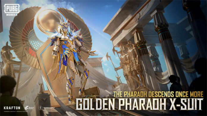 Benarkah Skin Pharaoh PUBG Harganya Mahal?