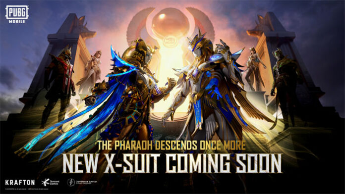 Benarkah Skin Pharaoh PUBG Harganya Mahal?