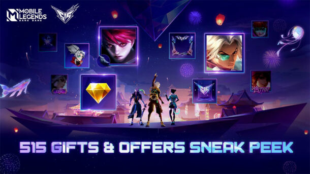 Starlight Wish Bottle MLBB dan Cara Menggunakannya