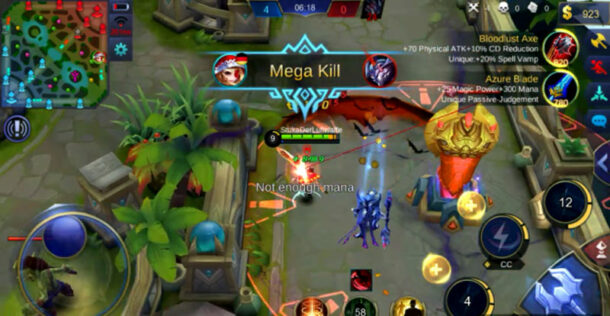 Mengenal Endless War MLBB dan Fungsinya