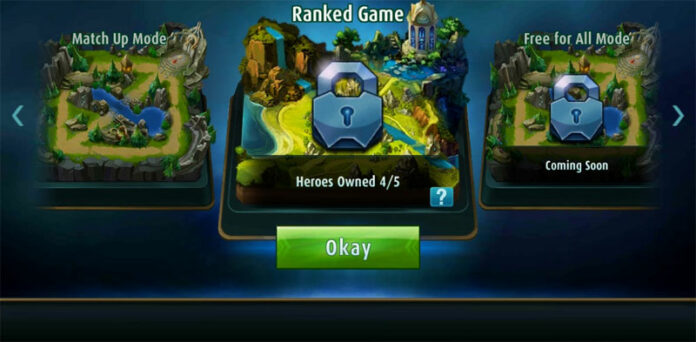 Urutan Rank Mobile Legends, Paling Rendah hingga Tertinggi!