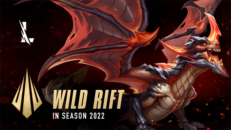 Urutan Rank Wild Rift LoL