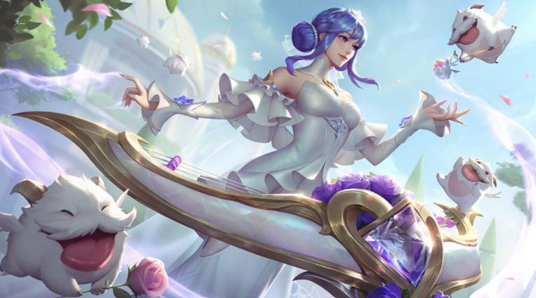 Tips Bermain Mage Champion Wild Rift - UniPin