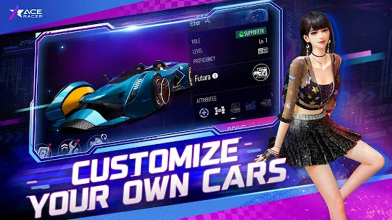 Ace Race Car Guide: Cara Reroll Mobil dan License Exam 2023