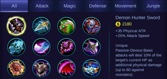 Item Defense ML: Pengertian, Jenis, hingga Fungsi dalam Game