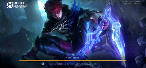 Cara Ganti Loading Screen Mobile Legends dengan Mudah