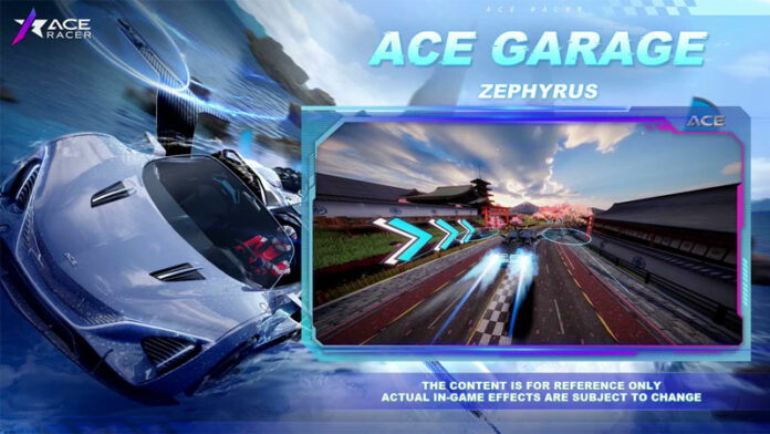 Ace Race Car Guide: Cara Reroll Mobil dan License Exam 2023