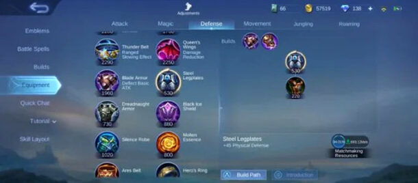 Item Defense ML: Pengertian, Jenis, hingga Fungsi dalam Game