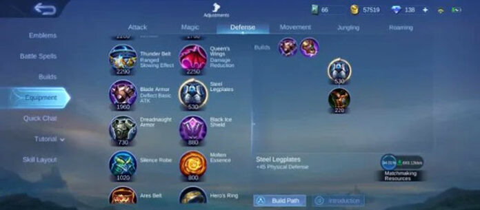 Item Defense ML: Pengertian, Jenis, hingga Fungsi dalam Game