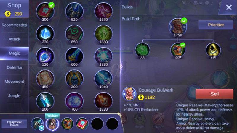 Item Defense ML: Pengertian, Jenis, hingga Fungsi dalam Game Item Defense ML: Pengertian, Jenis, hingga Fungsi dalam Game