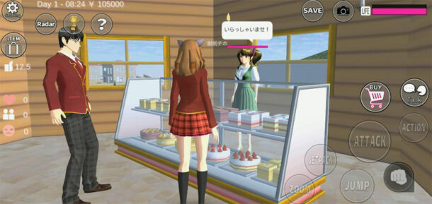 Update Sakura School Simulator Versi Terbaru Android