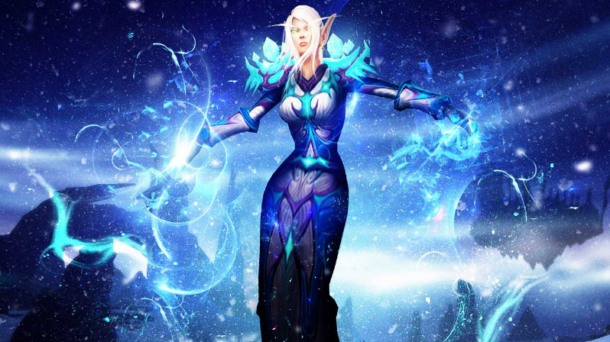 Tutorial Bermain Mage World of Warcraft - UniPin