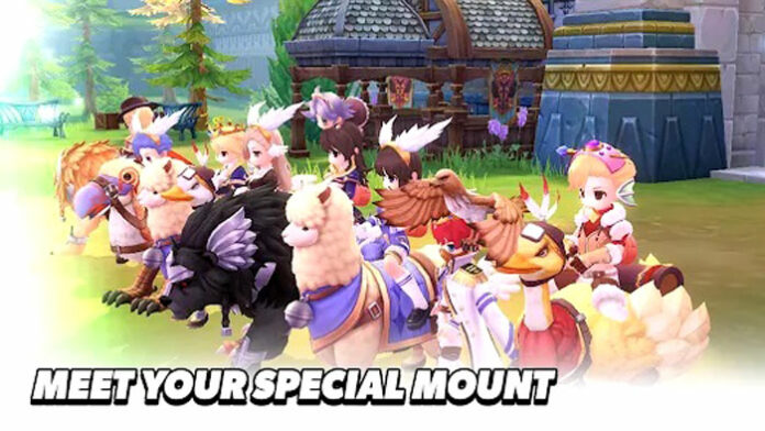 Cara Download Game Ragnarok Origin CBT di PC