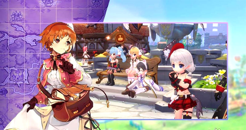 Cara Download Game Ragnarok Origin CBT di PC