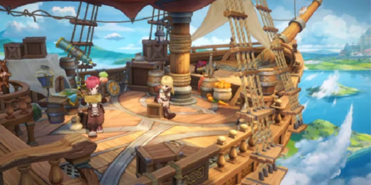 7 Alasan Kenapa Kamu Harus Main Ragnarok Origin!