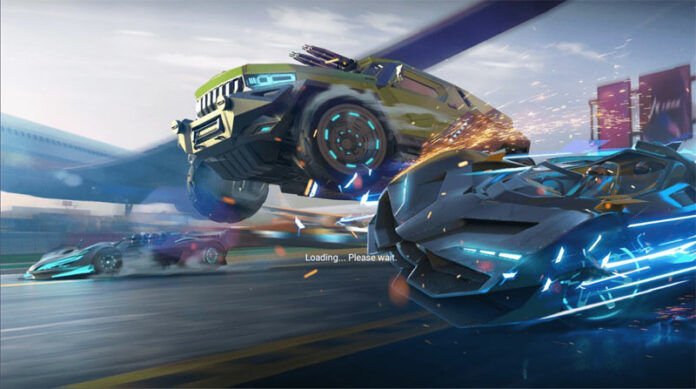 Cara Main Game Ace Racer Car iOs dengan Mudah dan Cepat