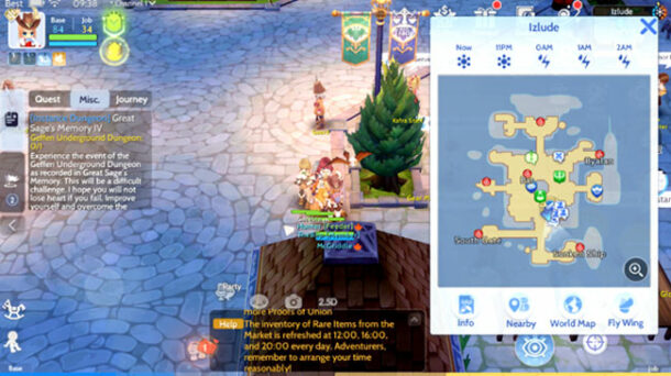 Inilah Leveling Guide Ragnarok Origin Global Terbaru