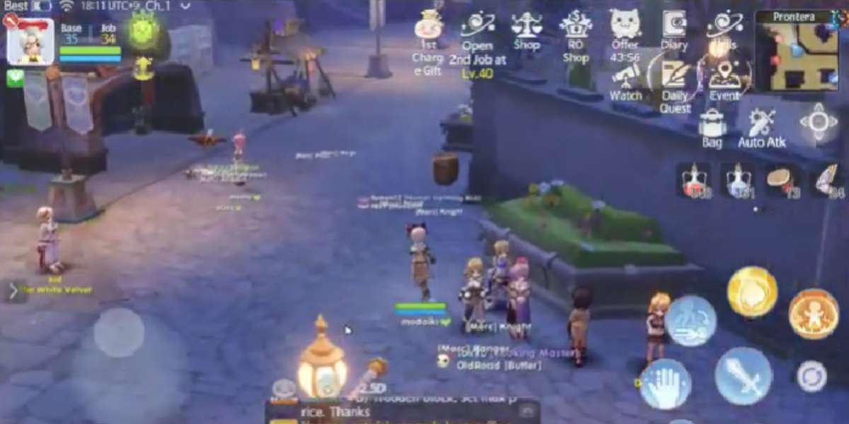 Pejuang Solo? Ketahui Card Wizard di Ragnarok Origin!