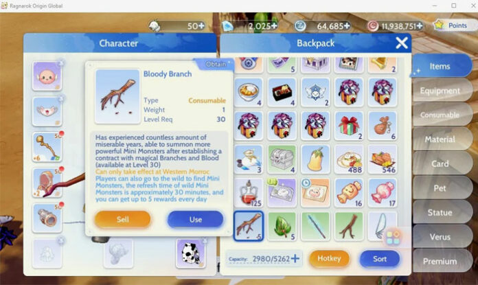 Elite Monster Ragnarok Origin: Pengertian, Level, dan List Lokasi