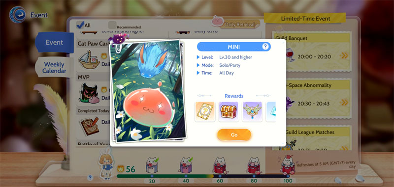 Ini Lokasi dan Waktu Munculnya Mini Boss Ragnarok Origin