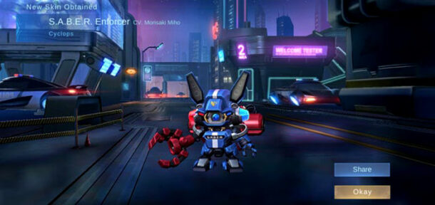 Inilah Build dan Combo Cyclops ML yang Wajib Dicoba!