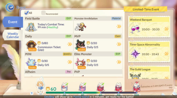Ragnarok Origin : Kupas Tuntas Cara Farming dengan Cepat Ragnarok Origin : Kupas Tuntas Cara Farming dengan Cepat