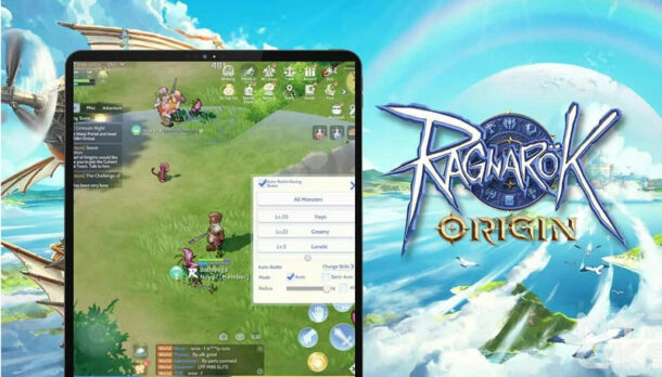 Ragnarok Origin : Kupas Tuntas Cara Farming dengan Cepat