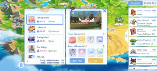 MVP Guide Ragnarok Origin yang Wajib Kamu Tahu! - UniPin