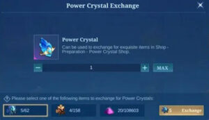 Power Crystal MLBB: Pengertian, Fungsi, hingga Cara Dapatnya