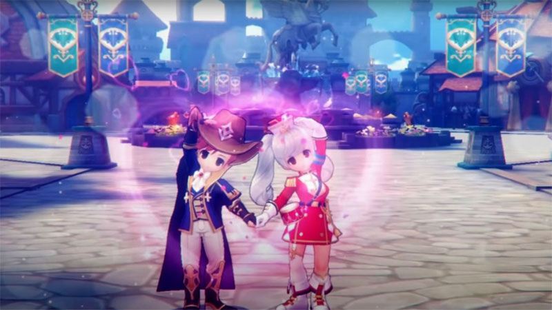 Cara Reset Skill dan Stat di Game Ragnarok Origin