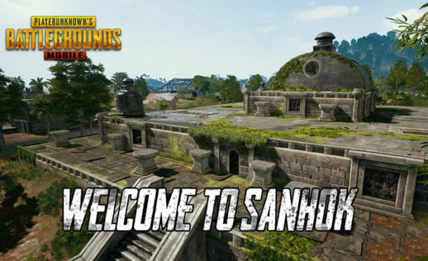 Map Guide PUBG Mobile : 7 Tips Menang di Sanhok