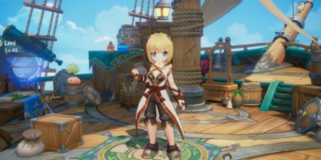 Intip Skill Build Bard di Ragnarok Origin!