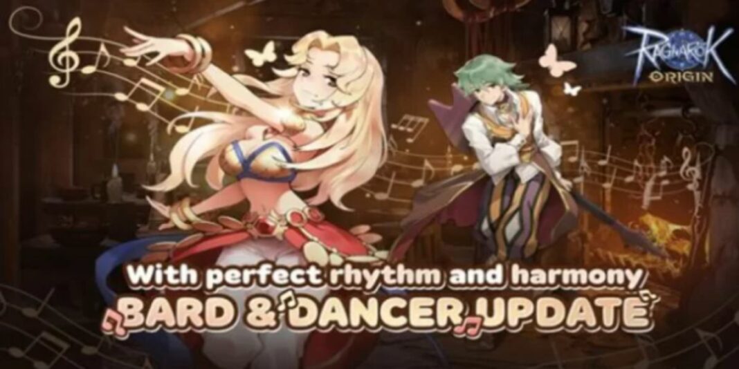 Intip Skill Build Bard di Ragnarok Origin!