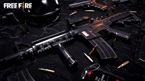 Pengertian Assault Rifle Free Fire dan Rekomendasi Terbaik