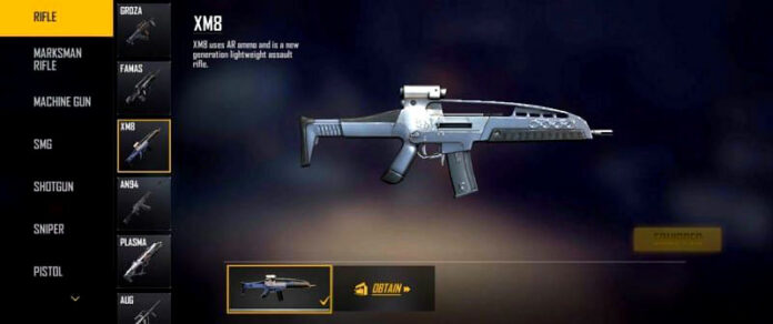 Pengertian Assault Rifle Free Fire dan Rekomendasi Terbaik