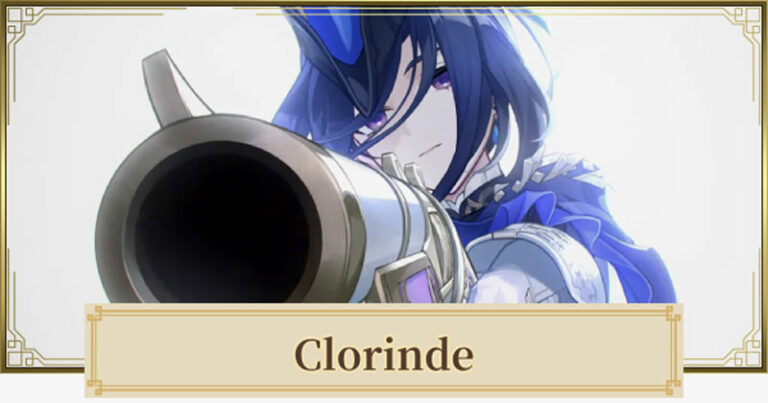 Cari Tahu Tentang Clorinde Karakter Baru Genshin Impact di Sini