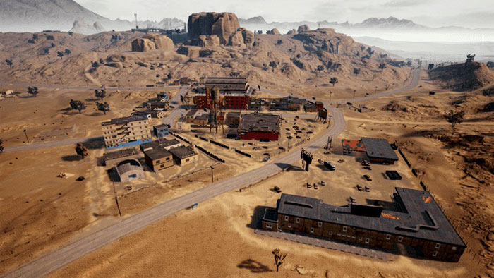 Ini Cara Makin Jago Pake Sniper di Miramar PUBG Mobile
