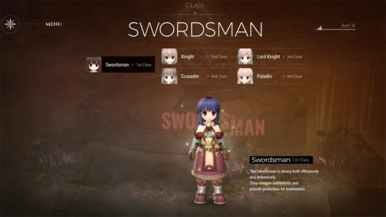 Knight Ragnarok Origin Skill Build Guide